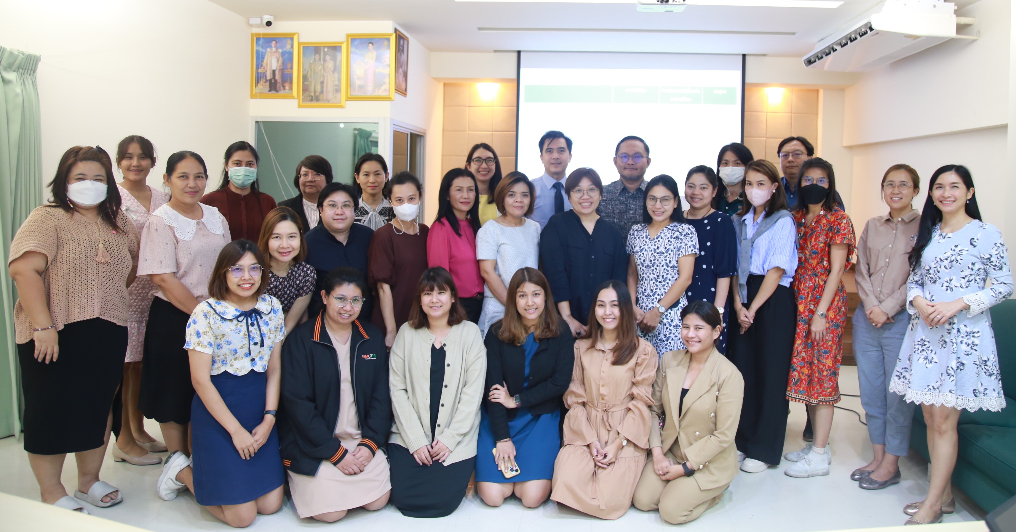 FACULTY OF APPLIED ARTS | King Mongkut's University of Technology North ...